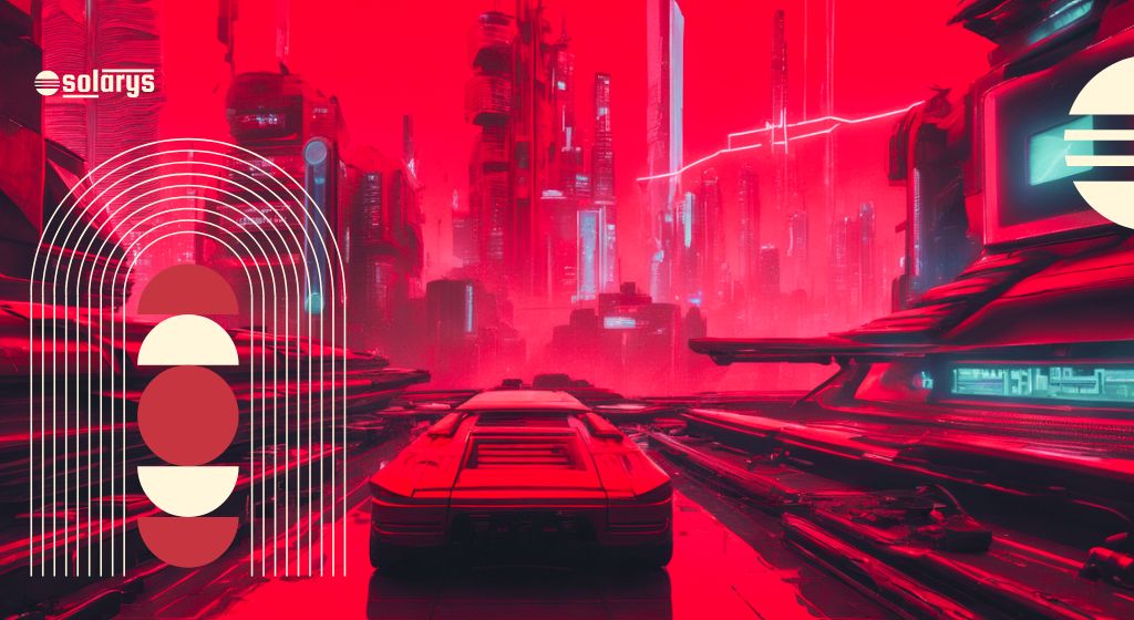 ¿Cómo usar y combinar el color rojo? - Solarys Atelier